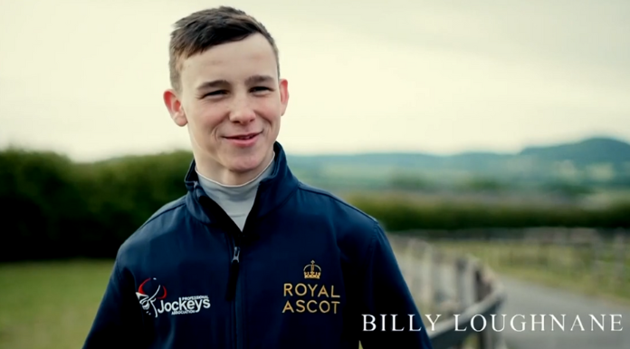 Record breaking Thurles jockey named Tipp FM Sports Star of the month ...