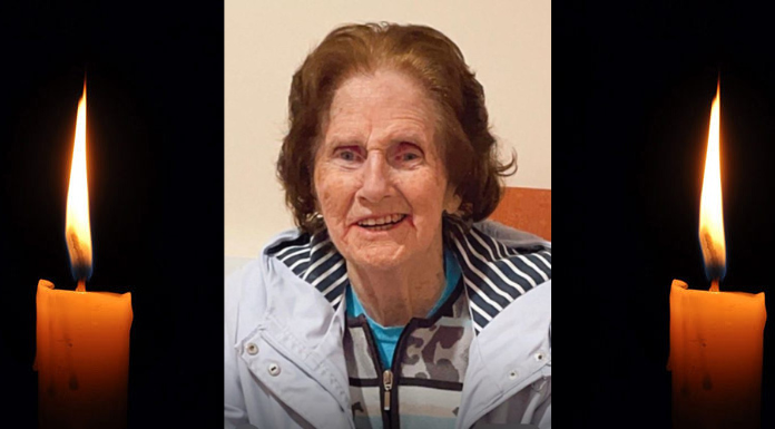 Christina (Chrissie) Coman (nee Fahey), Thurles - Tipp FM