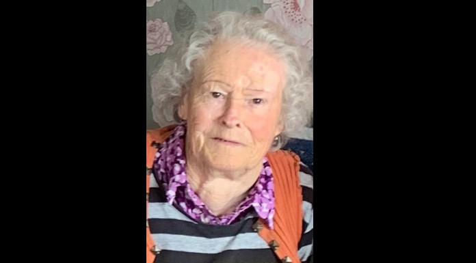 Elizabeth (Lizzy) Hally nee Cunningham - Newcastle & Ardfinnan - Tipp FM