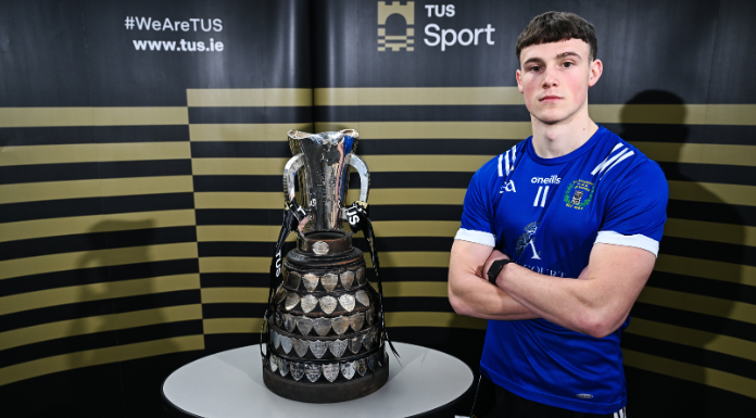 Excitement is building ahead of this weekend's Dr. Harty Cup final ...