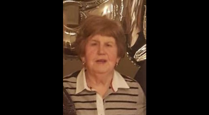 Patricia (Patsy) Cody née Holden, Mullinahone - Tipp FM