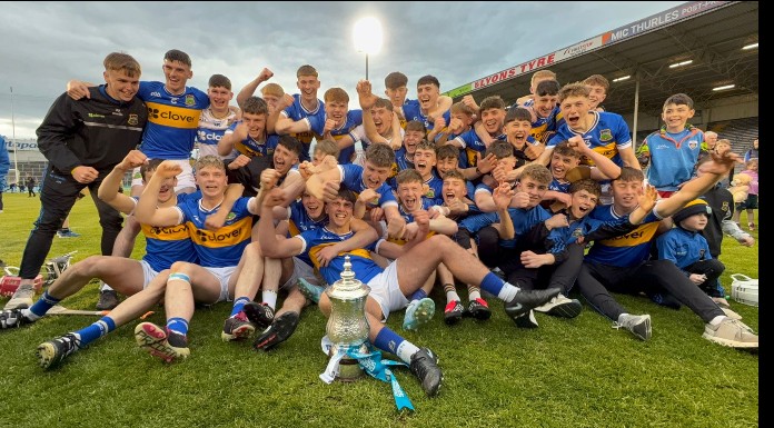 Tipperary secure Munster minor hurling championship - Tipp FM